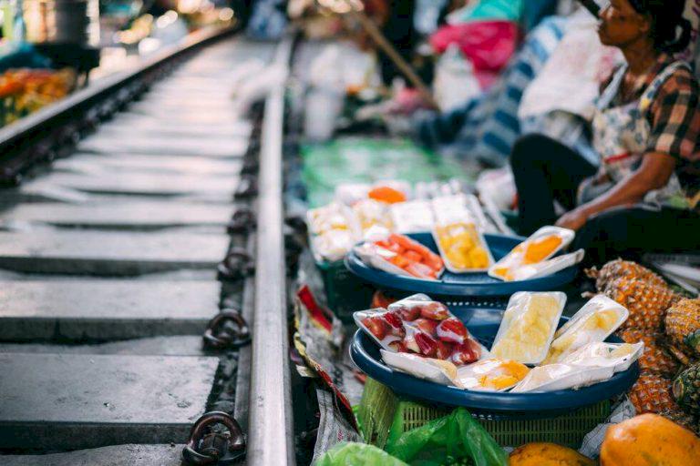 Guide: 5 coola marknader i Bangkok - Vagabond