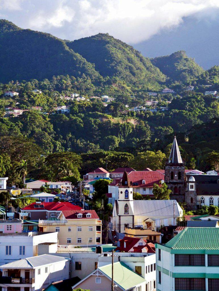 10 härligaste öarna i Karibien - Vagabond