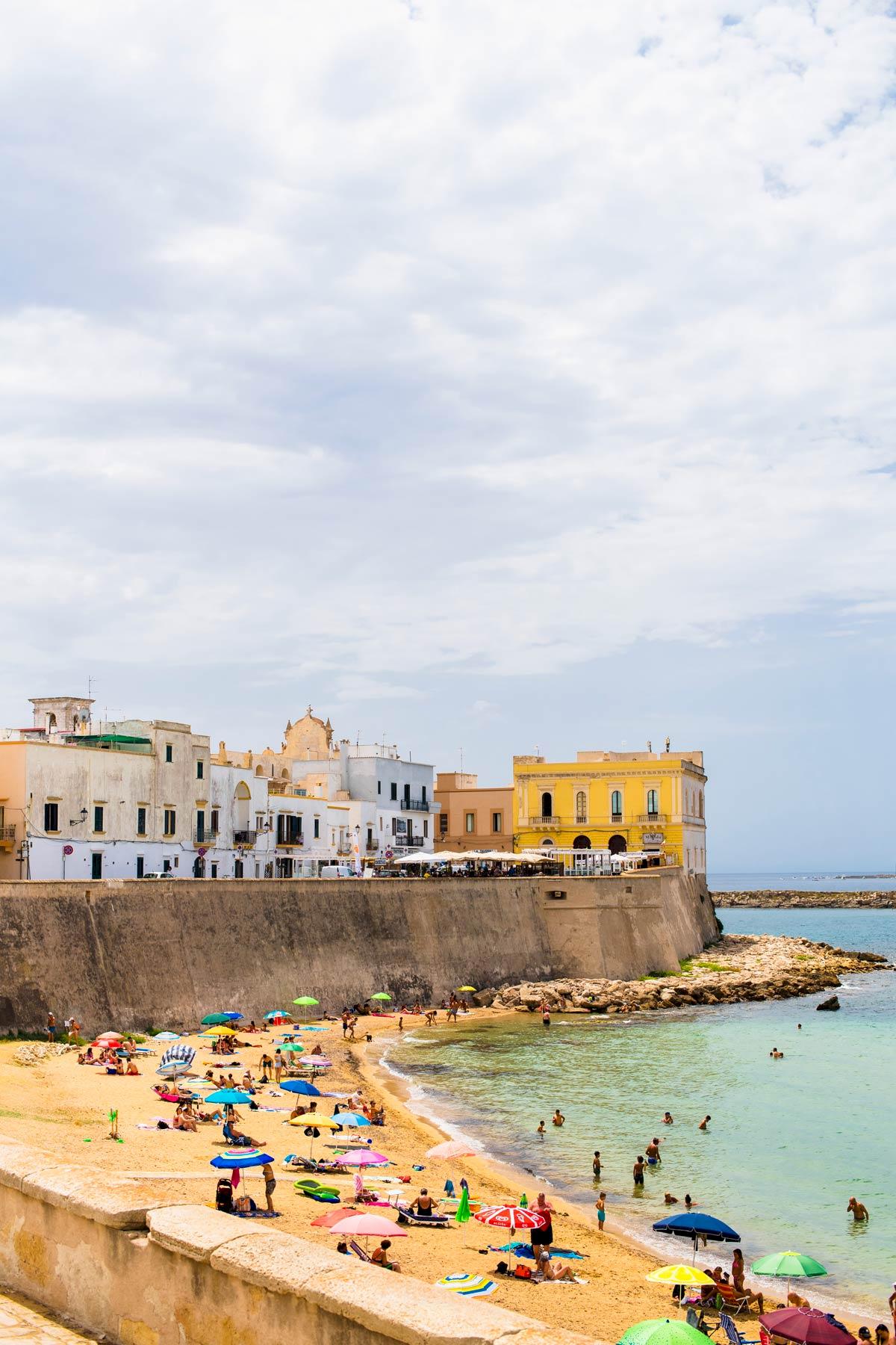 Apulien – en roadtrip på Italiens klack - Vagabond