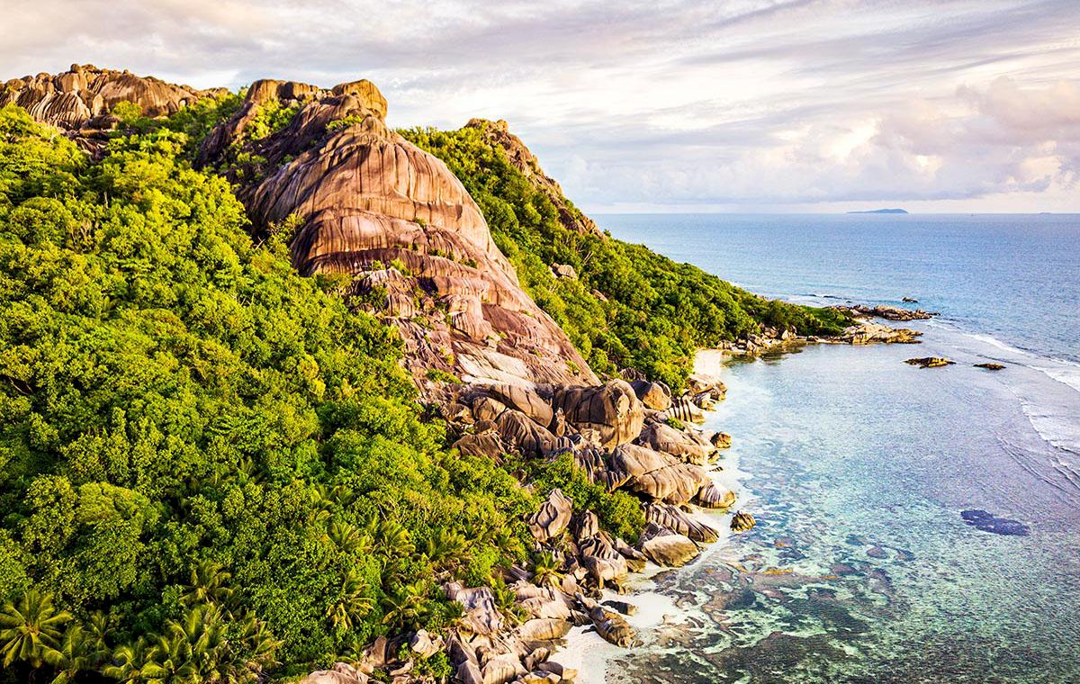 Natursköna Seychellerna – paradisöns revansch - Vagabond