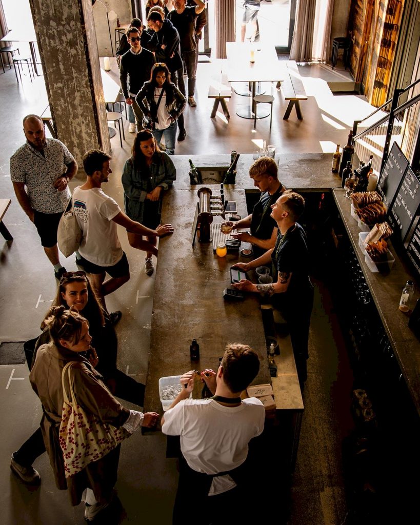 Köpenhamns hetaste restauranger, barer och kaféer - Vagabond