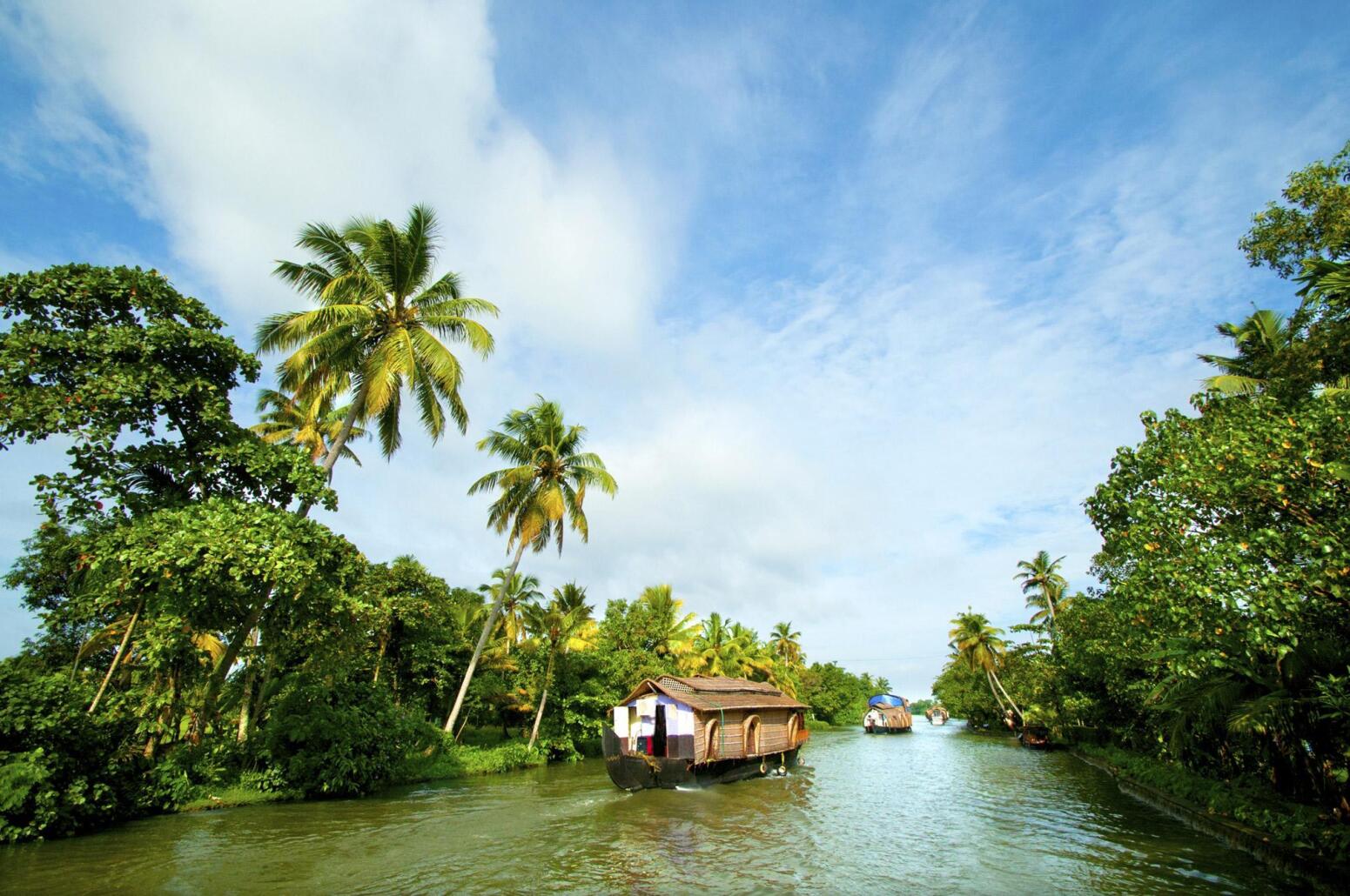 Guide: Kerala, Indien - Vagabond
