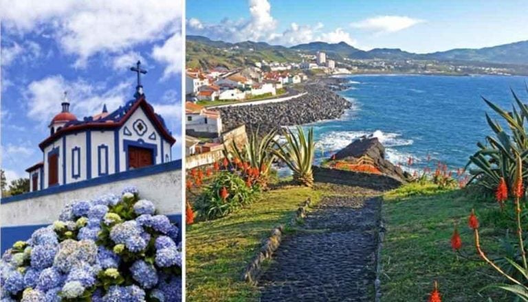 7 måsten på natursköna Azorerna - Vagabond