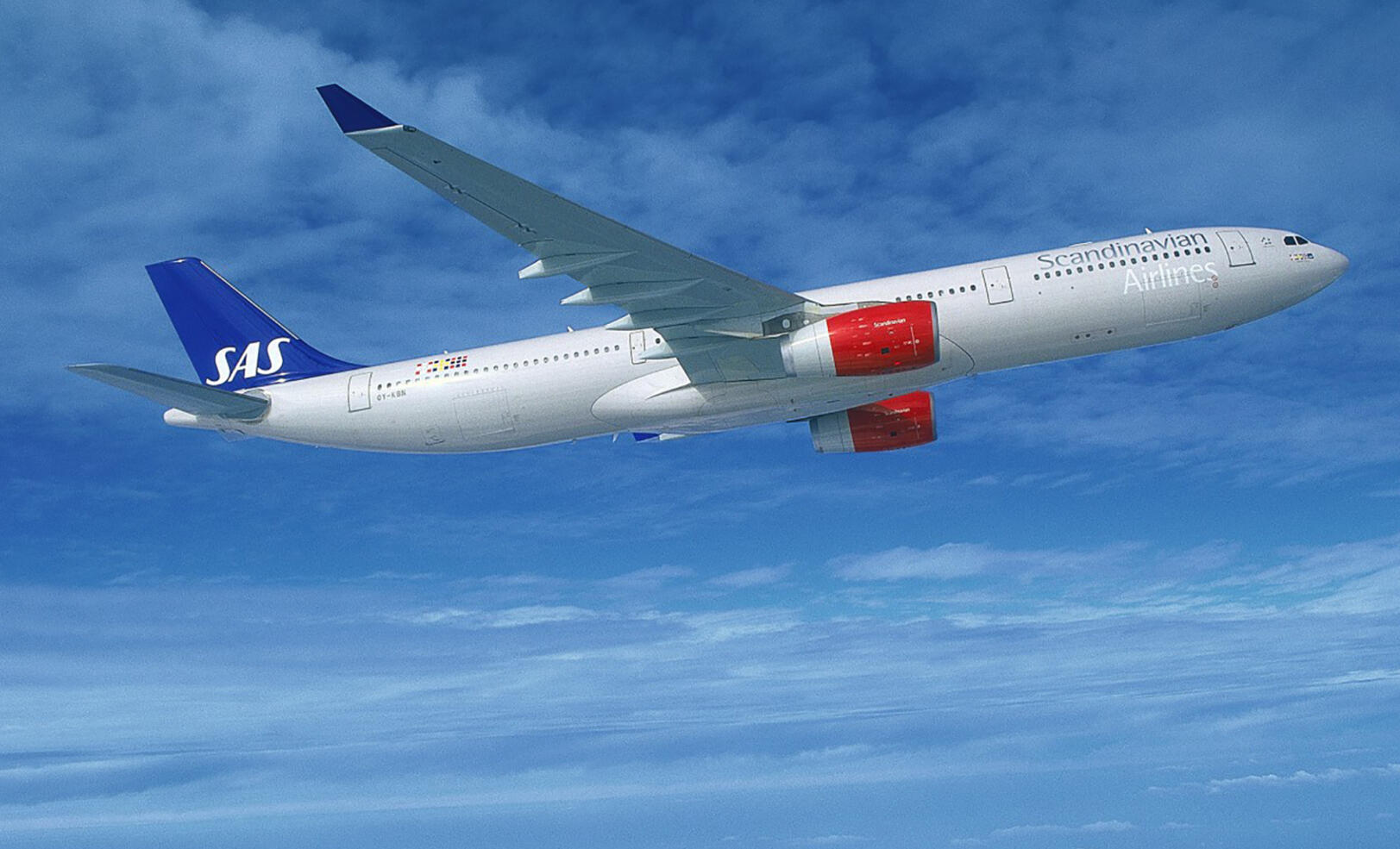 SAS lanserar billigare flyg för unga som vill resa tillsammans - Vagabond