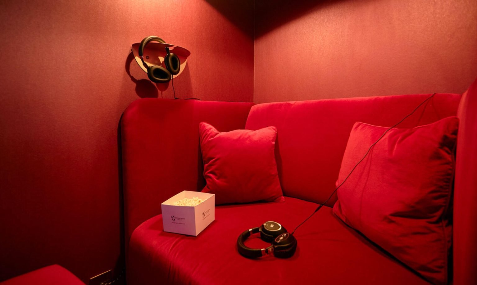 Är det här Londons mysigaste biosalong? - Vagabond