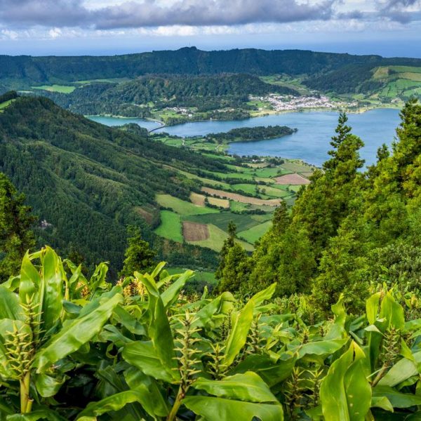 7 måsten på natursköna Azorerna - Vagabond