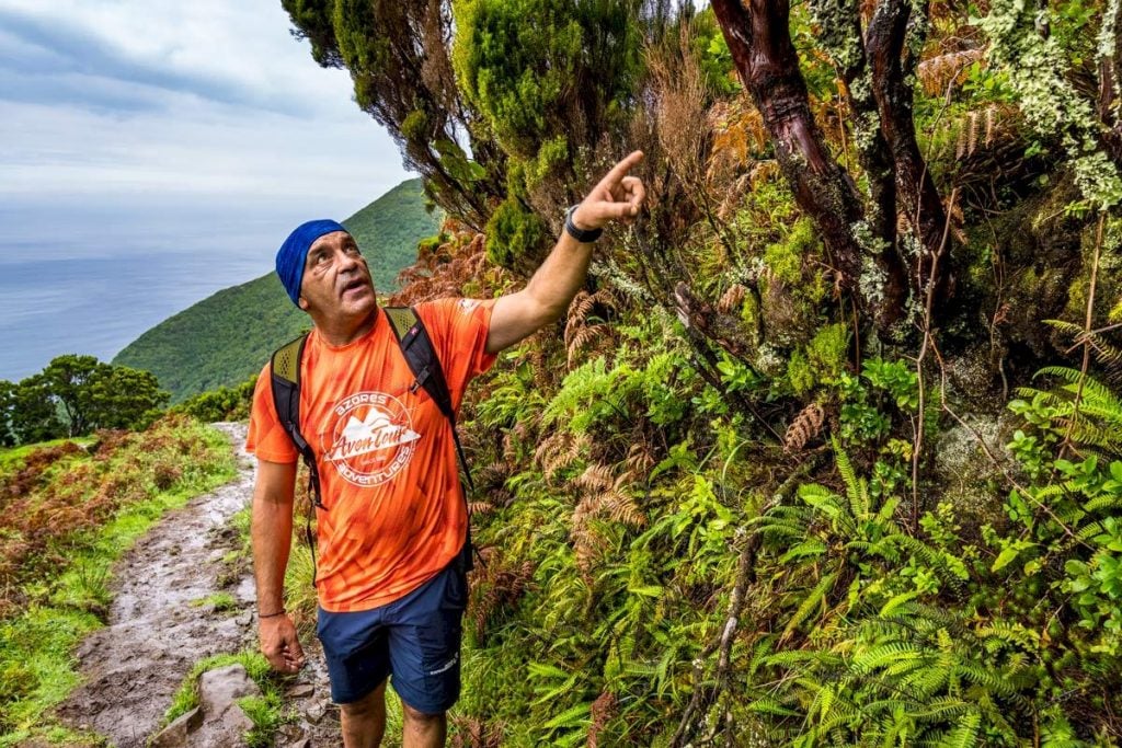 Azorerna – äventyrets öar - Vagabond