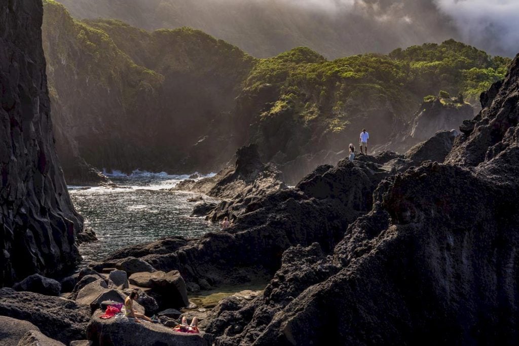 Azorerna – äventyrets öar - Vagabond