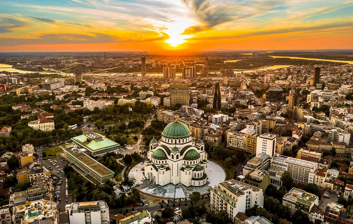 Belgrad på liten budget – vi guidar dig rätt! - Vagabond