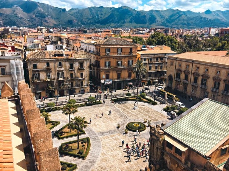 Tågluffa i Italien – rutt, tips och stopp längs vägen - Vagabond