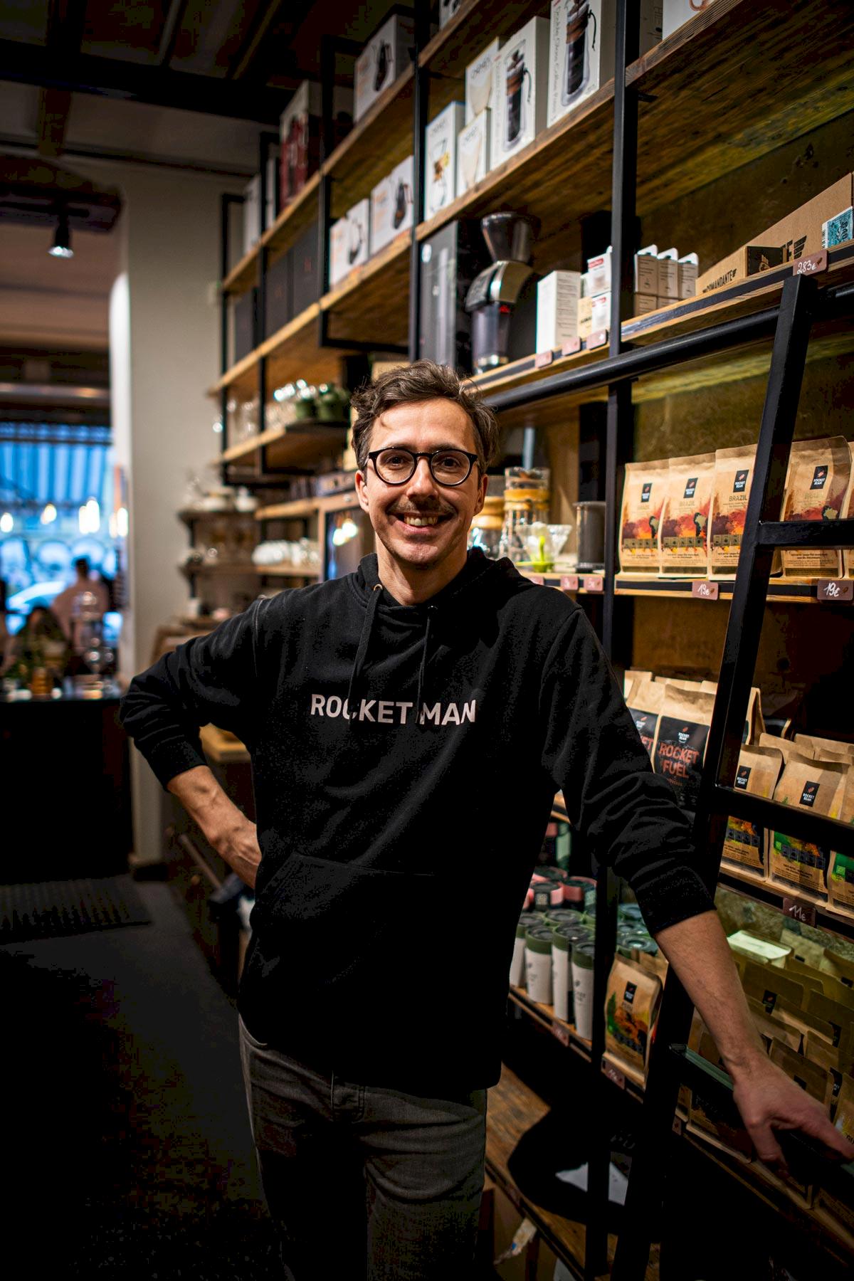 Rigas bästa restauranger, barer och kaféer - Vagabond