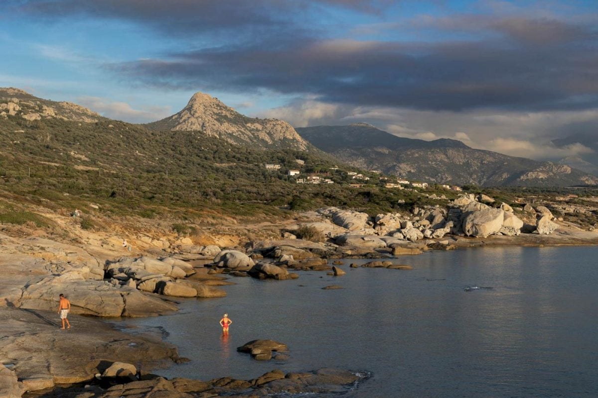Korsika – Medelhavets dolda paradisö - Vagabond