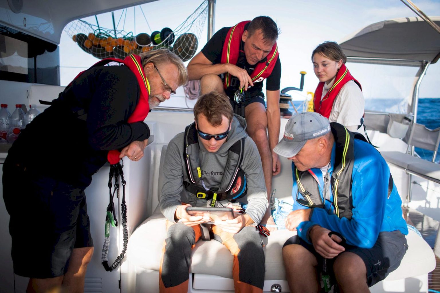 Guide: Så gör du för att segla över Atlanten - Vagabond