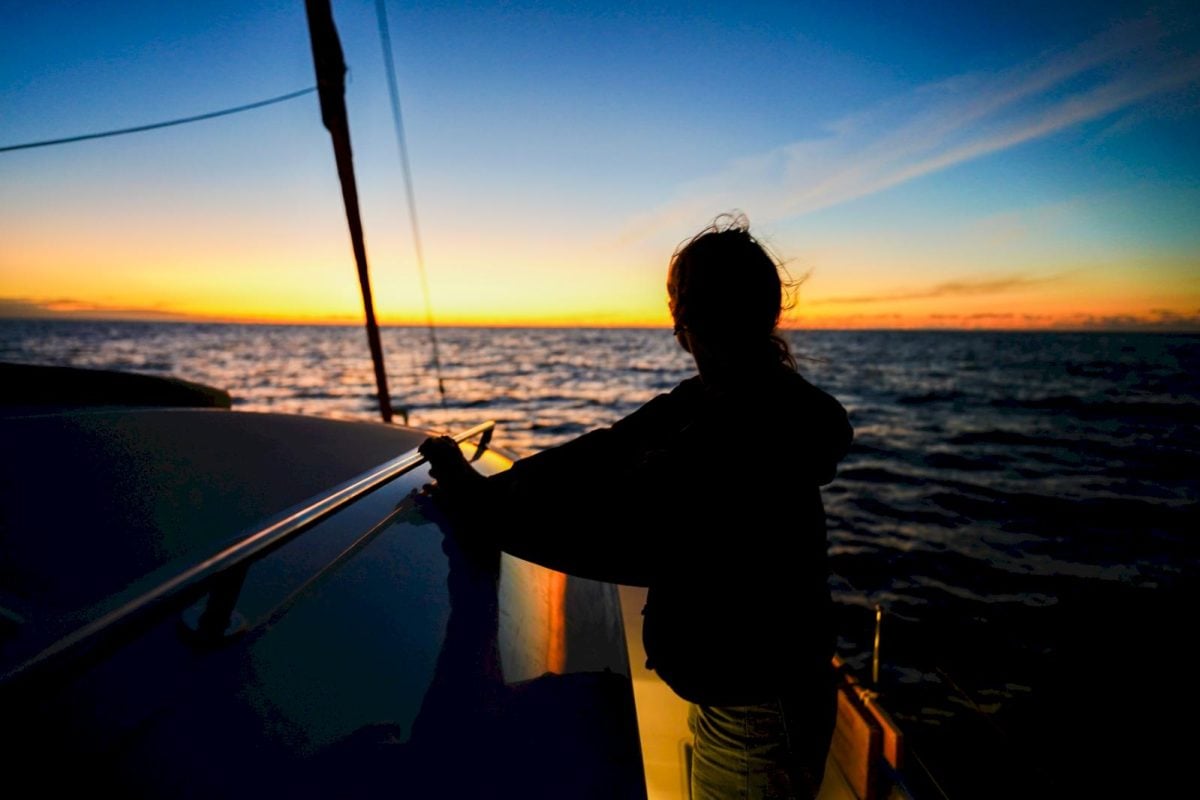 Segling över Atlanten – mitt livs äventyr! - Vagabond