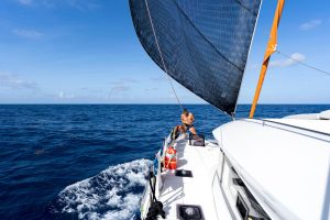 Guide: Så gör du för att segla över Atlanten - Vagabond