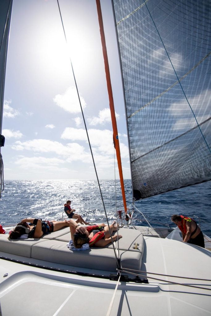 Guide: Så gör du för att segla över Atlanten - Vagabond