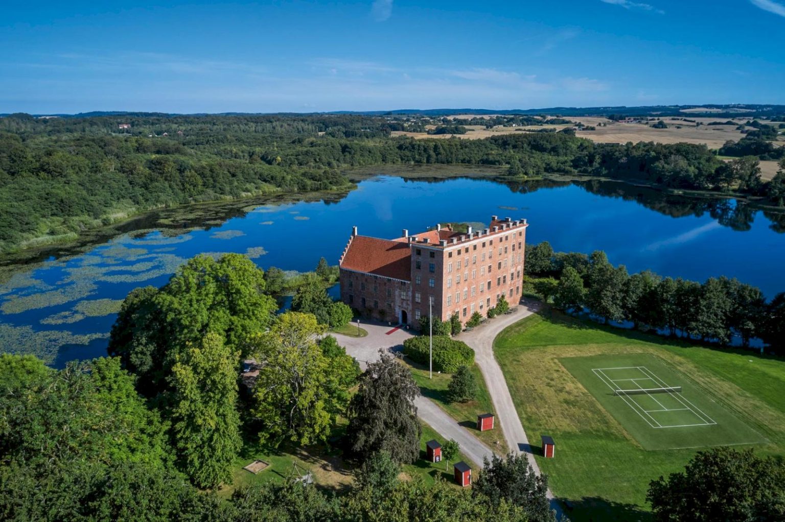 5 sagolika slott i Skåne – din ultimata guide - Vagabond