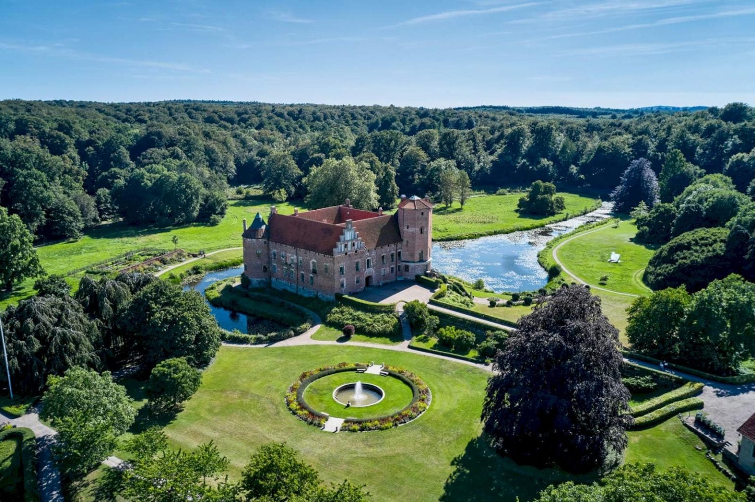 5 sagolika slott i Skåne – din ultimata guide - Vagabond