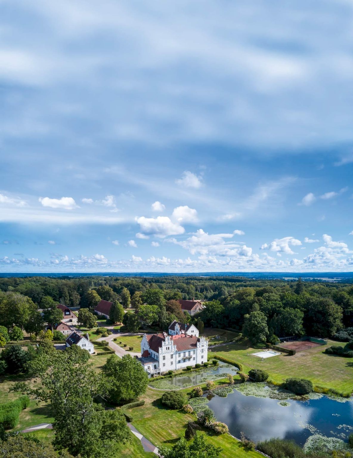 5 sagolika slott i Skåne – din ultimata guide - Vagabond