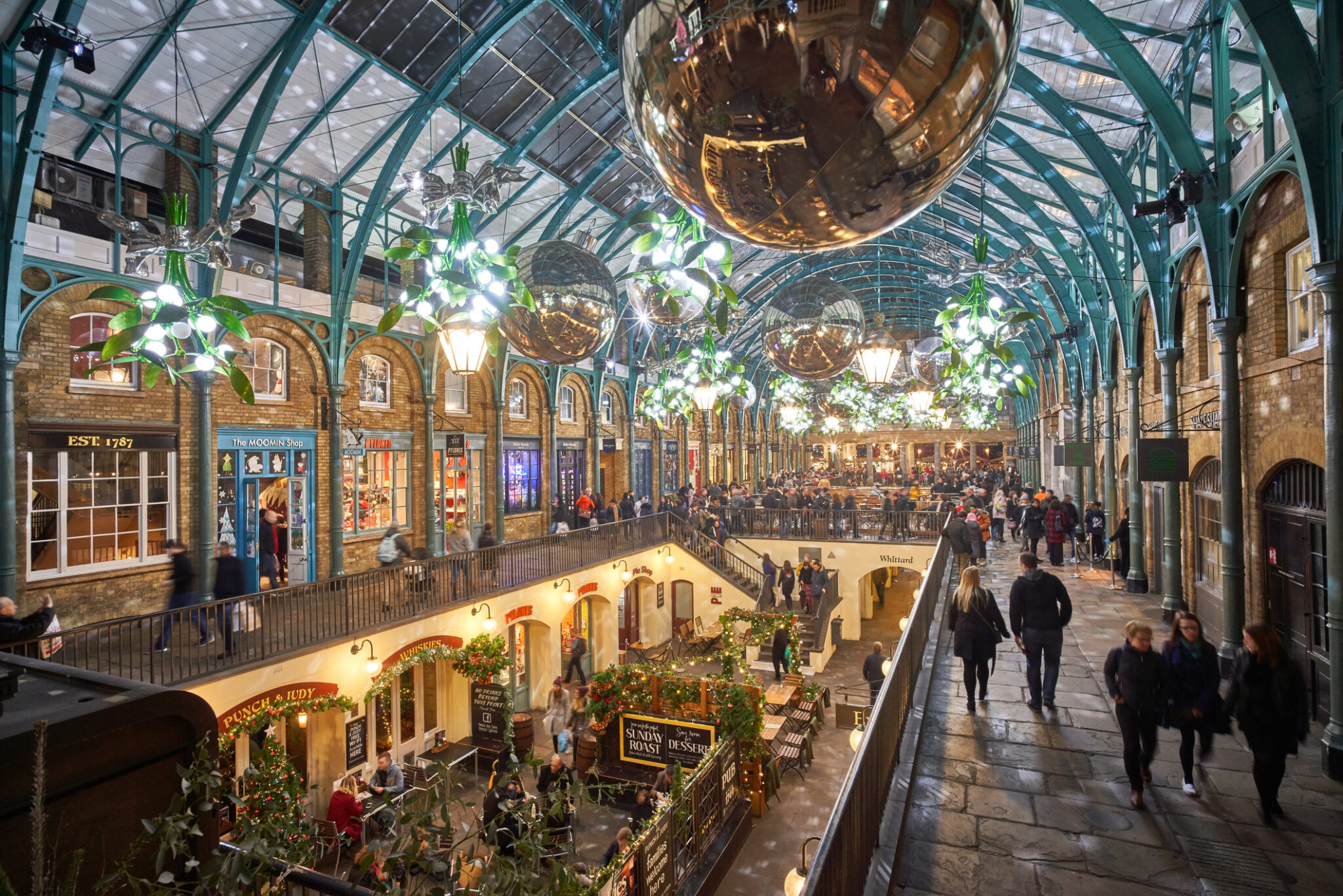 Europas 8 bästa julmarknader - Vagabond