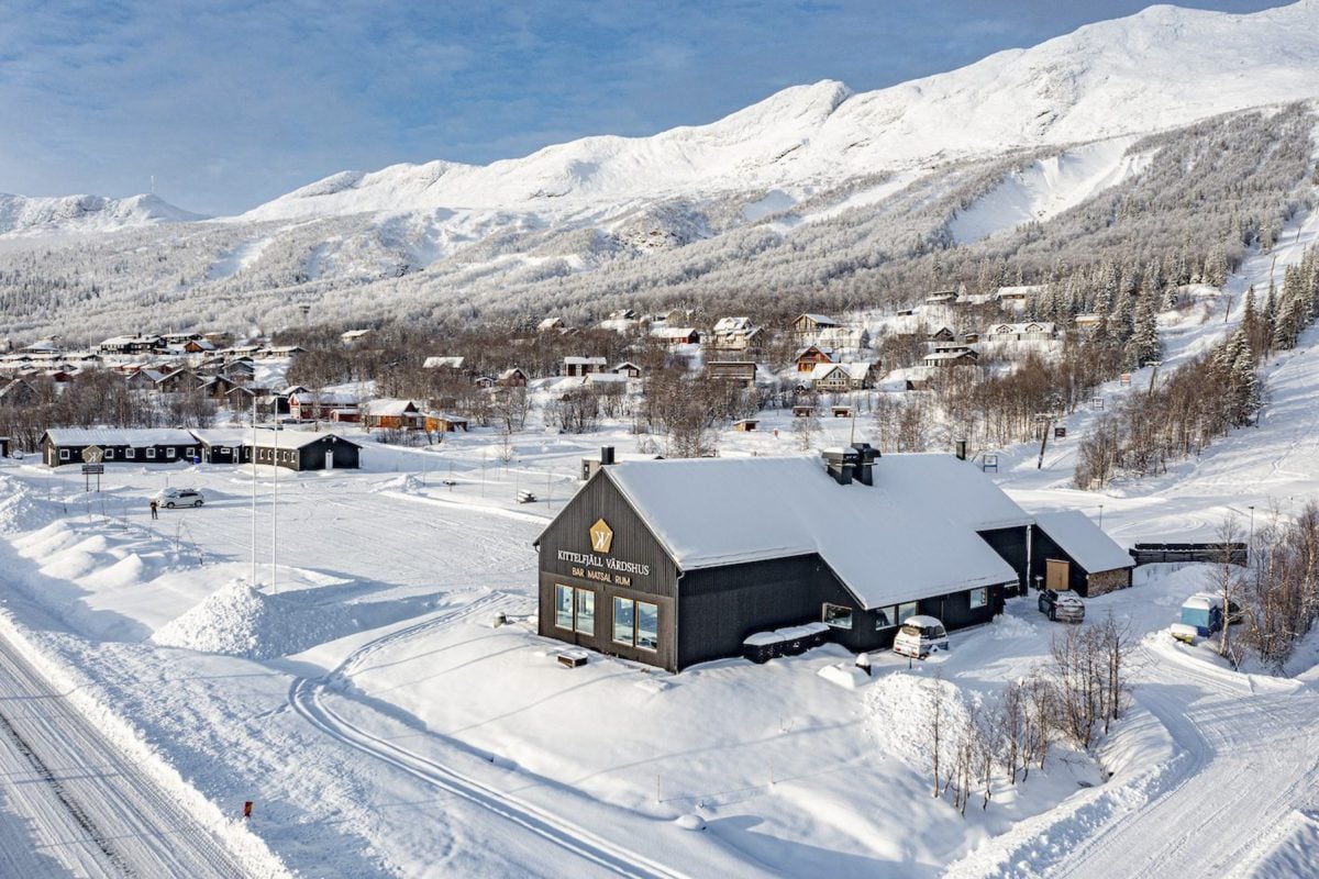 7 restauranger i fjällen värda ett besök - Vagabond