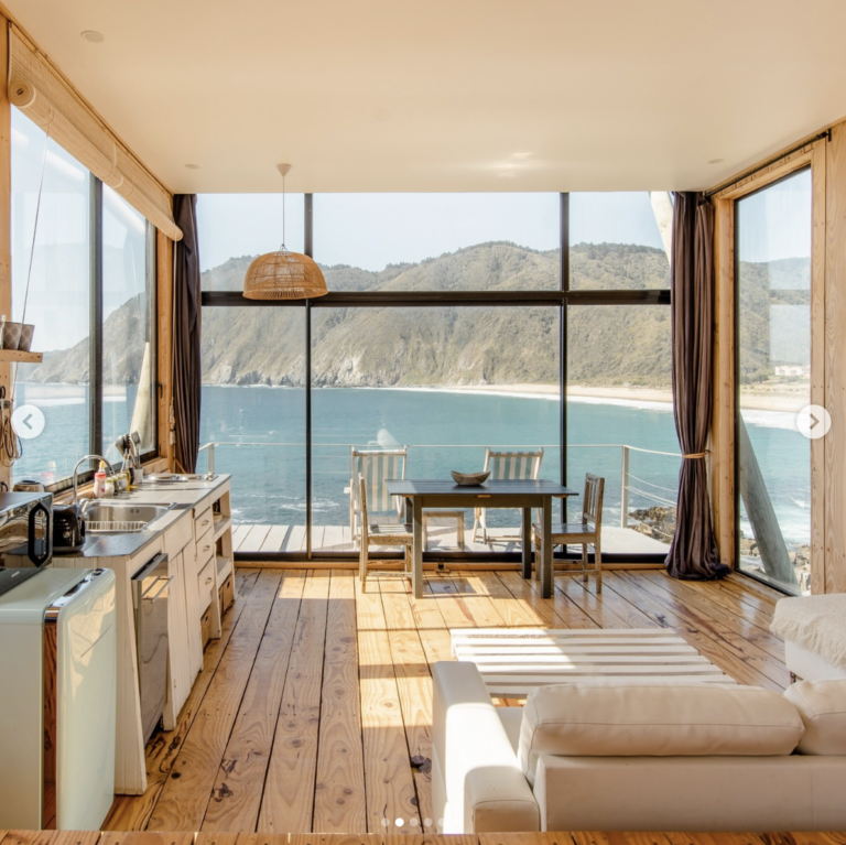 10 mest gillade Airbnb-boenden på Instagram - Vagabond