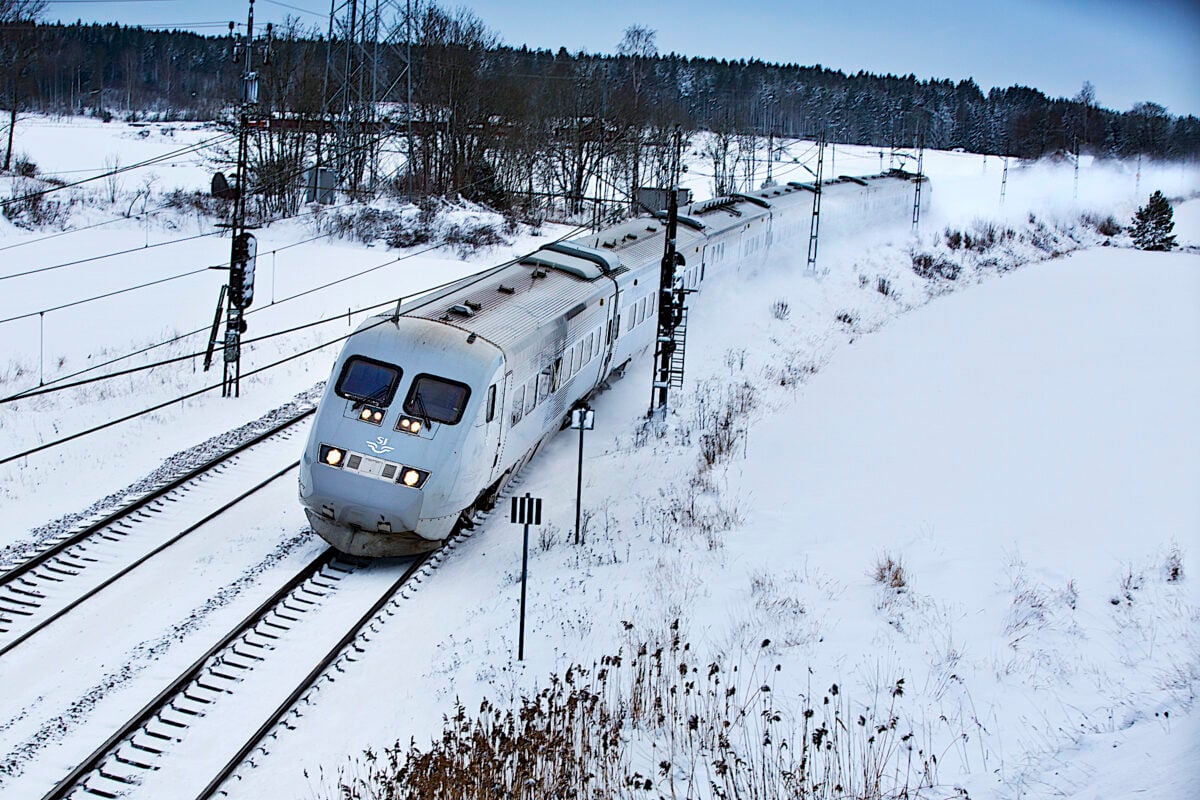 Inställda tåg och inga ombokningsbara biljetter - Vagabond