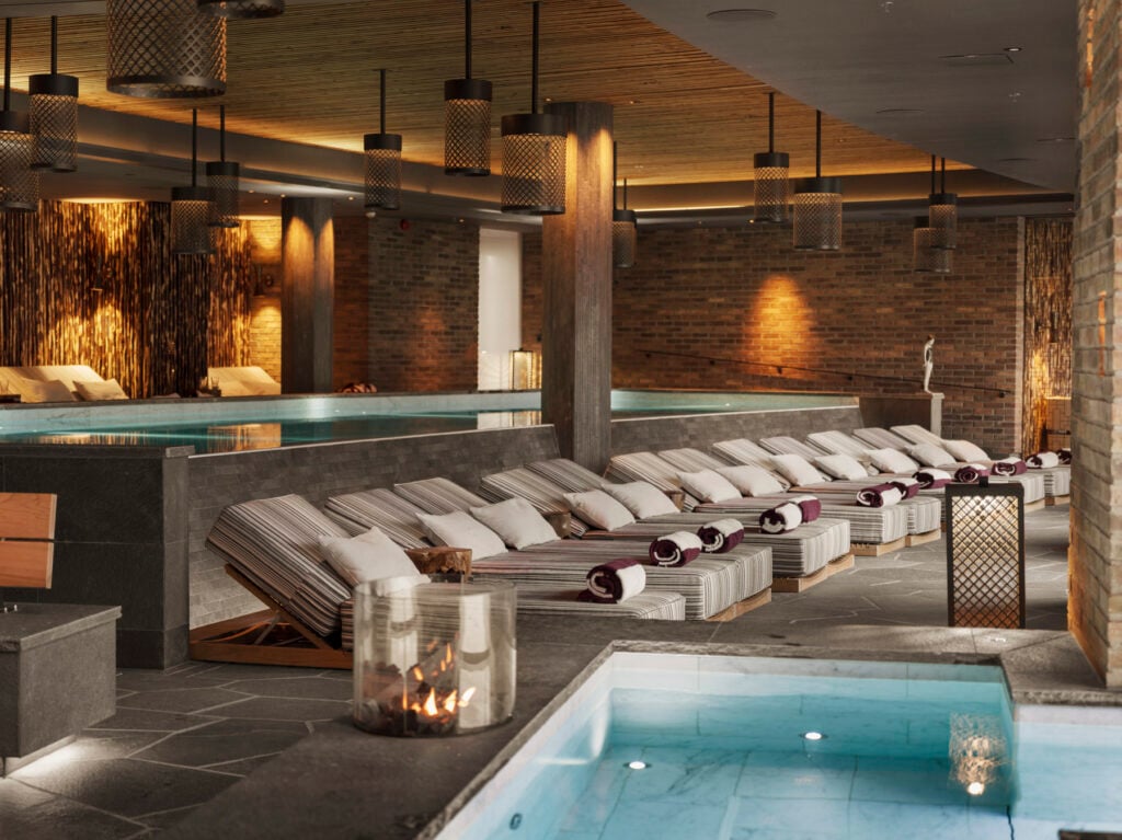 Guide: Här är Stockholms 12 bästa spa - Vagabond