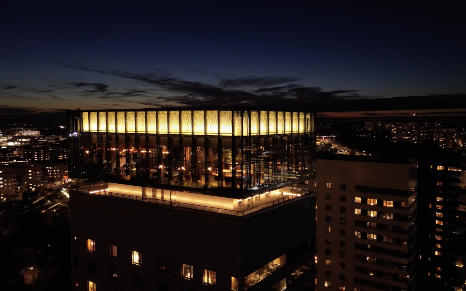 5 nya takbarer i Stockholm med fantastisk utsikt - Vagabond