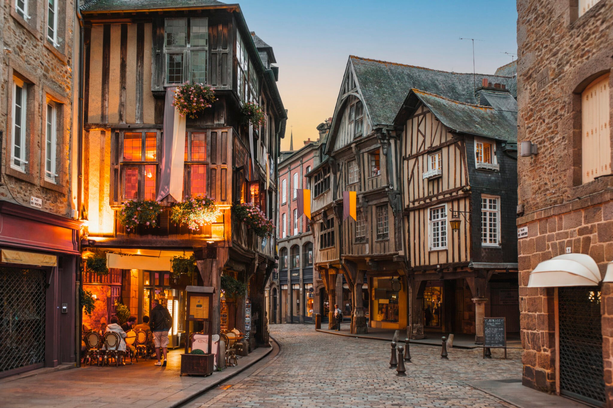 Frankrikes vackraste byar - Vagabond