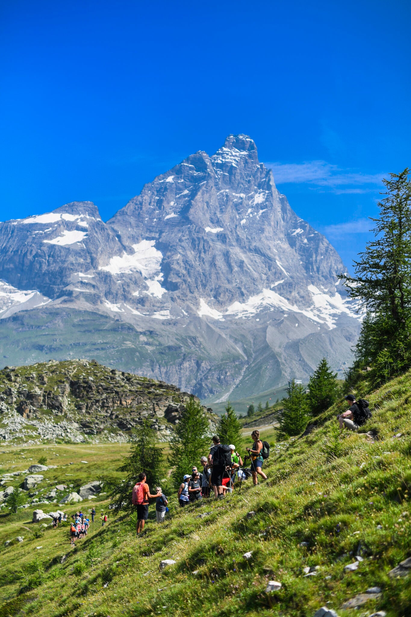 Vandra i Italien – guide till vackra Cervinia - Vagabond