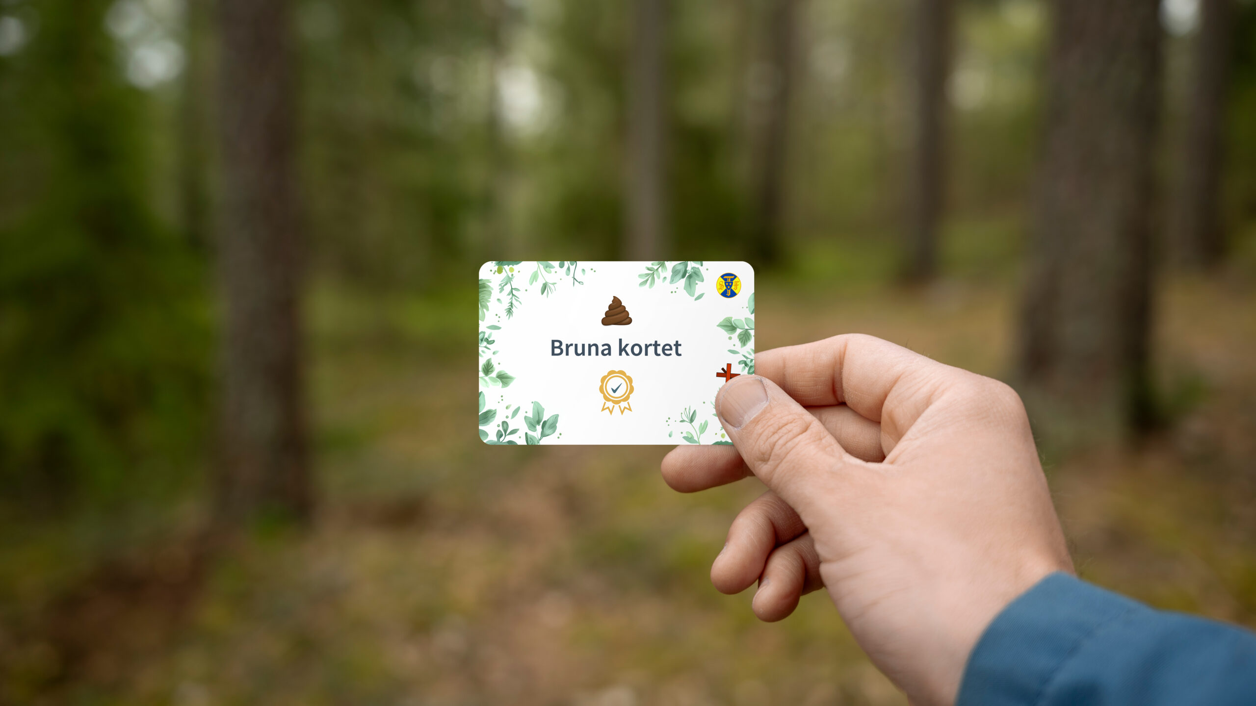 Klarar du STF:s bajstest för att få Bruna-kortet? - Vagabond