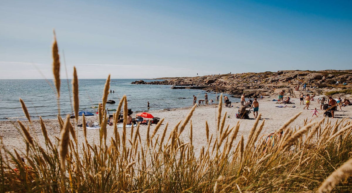 Hallands 6 bästa stränder – här är listan! - Vagabond