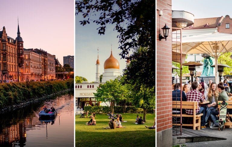 Miniguide: Så bokar du tåg med Interrailkort - Vagabond