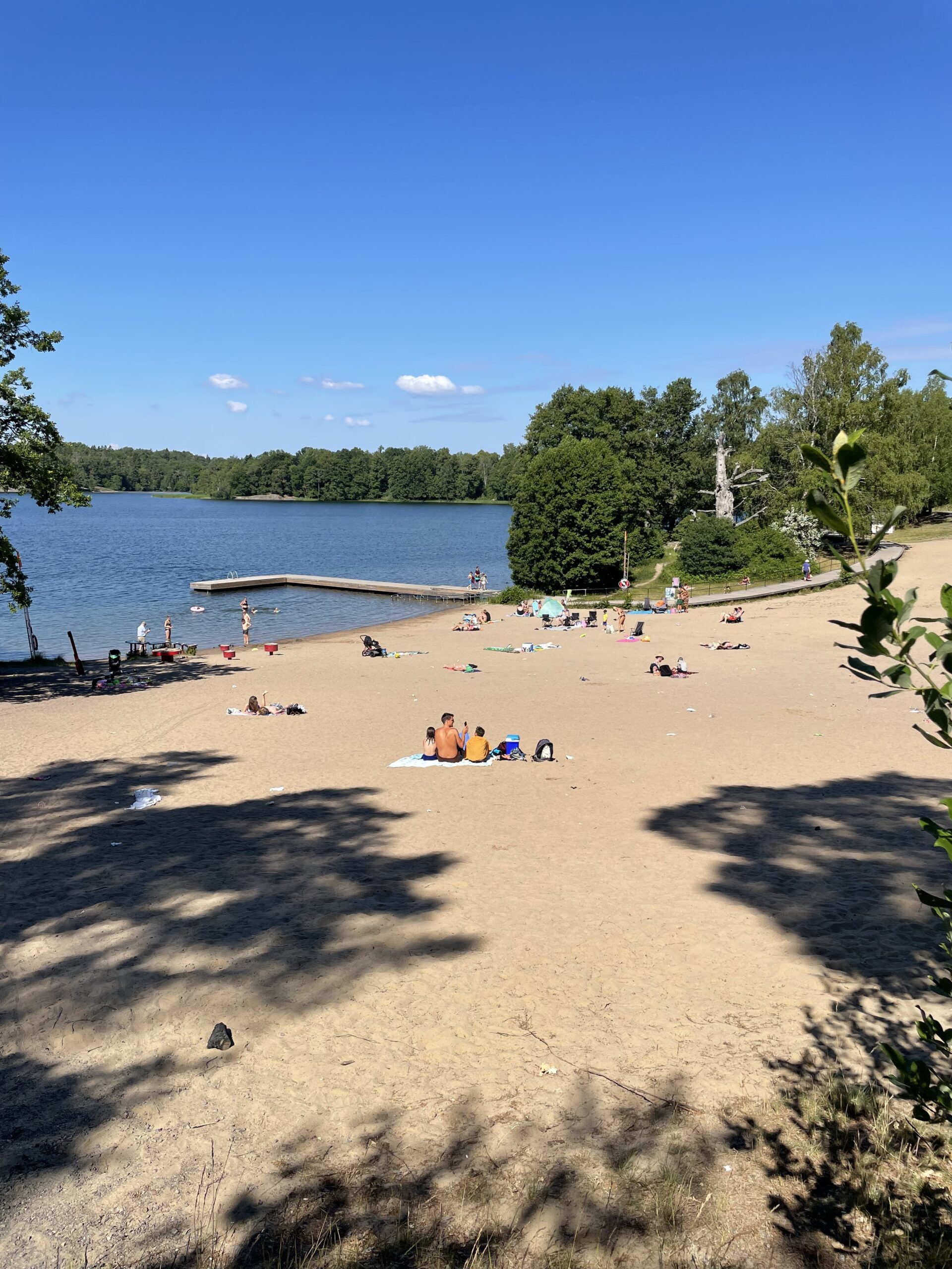 Stockholms bästa badplatser och stränder - Vagabond