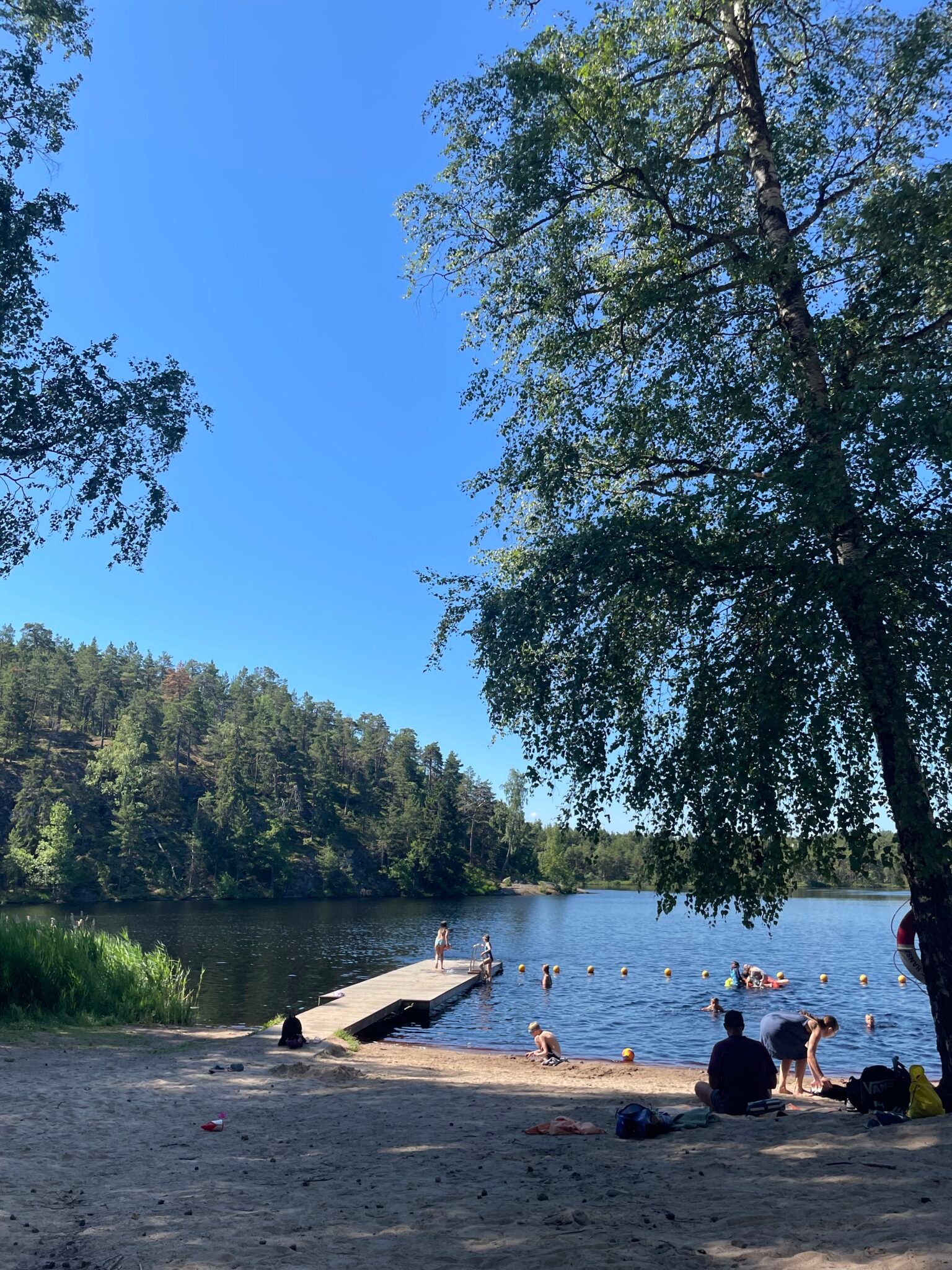 Stockholms bästa badplatser och stränder - Vagabond