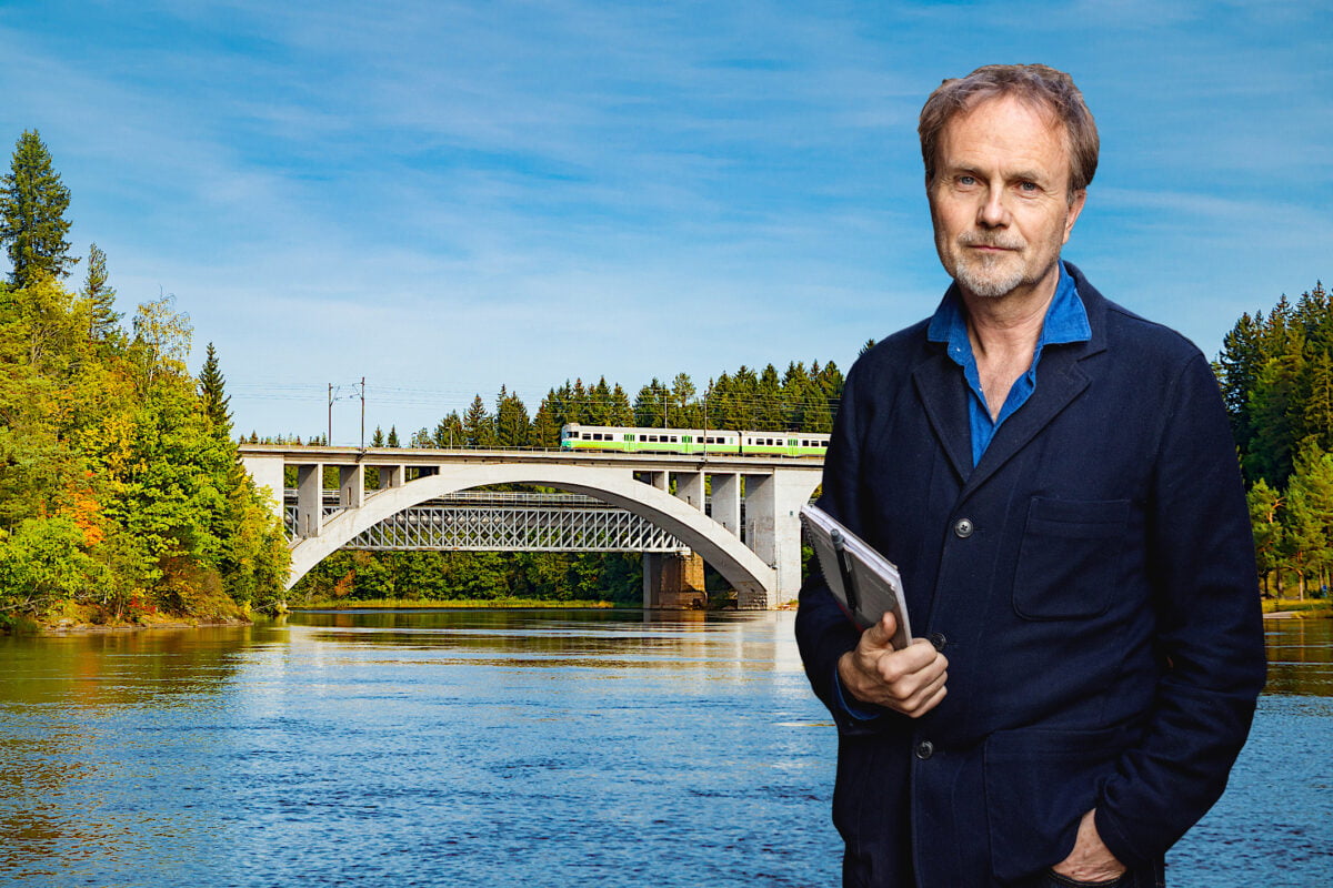 Var hittar jag Europas vackraste tågresor? - Vagabond