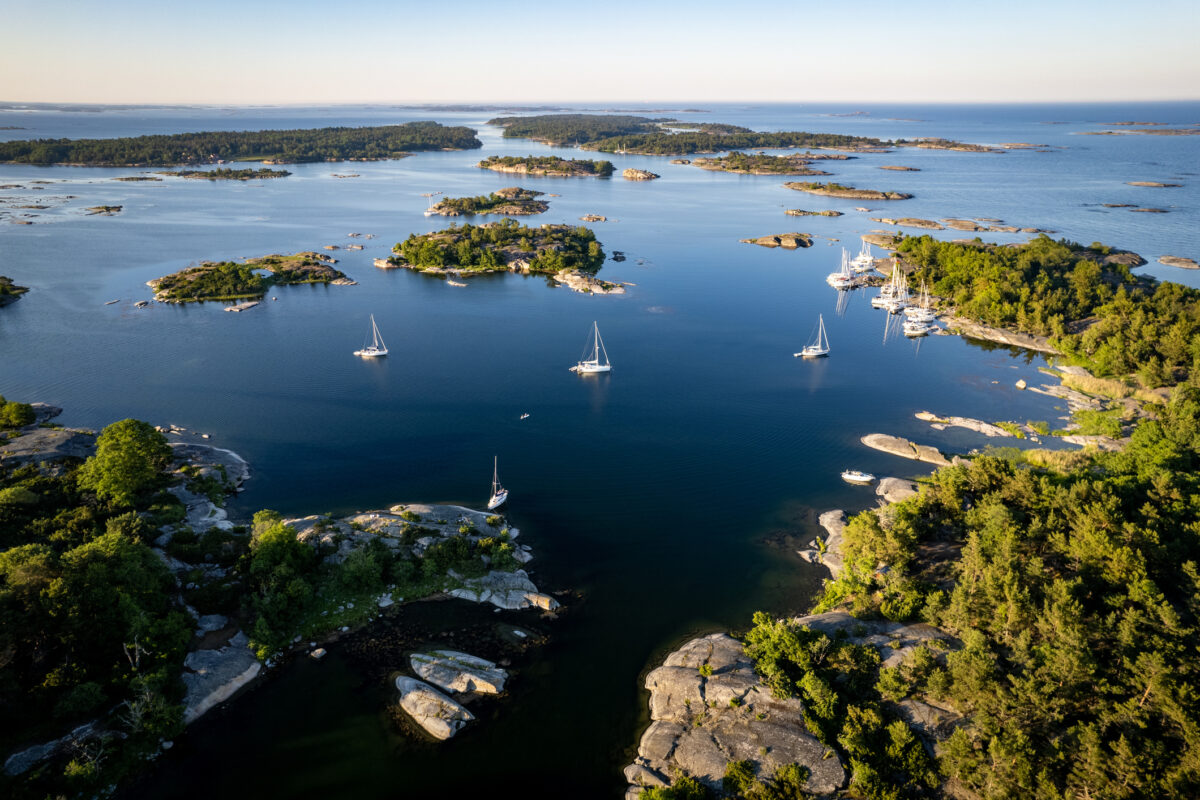 National Geographic hyllar Stockholms skärgård - Vagabond