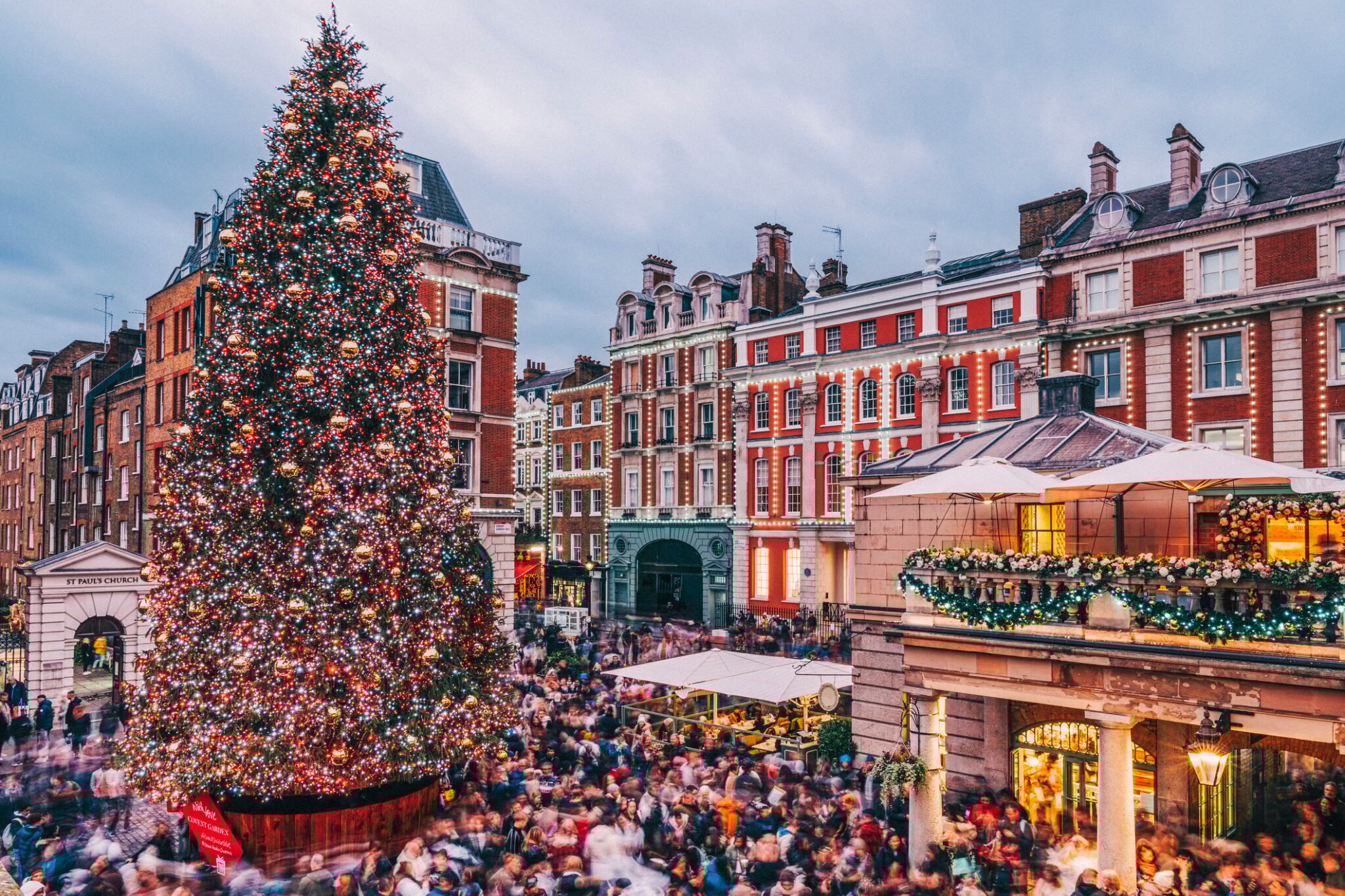 8 julmarknader i London: en guide till festligheter och hantverk - Vagabond
