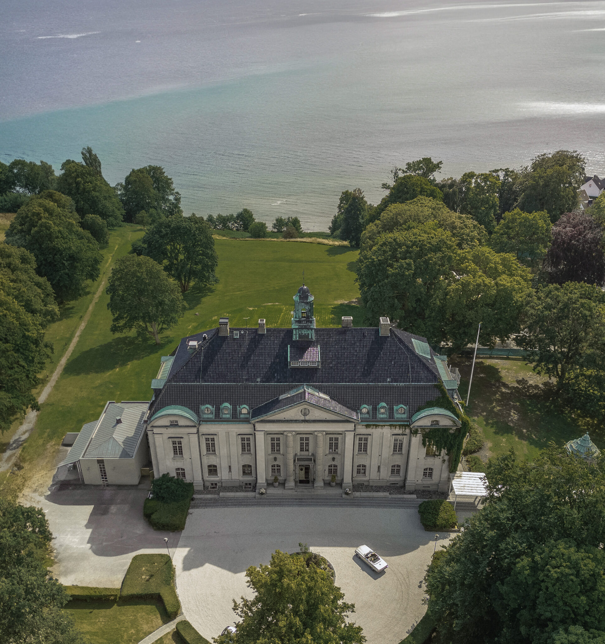 Spana in bilderna från nyöppnade resorten Maryhill Estate - Vagabond