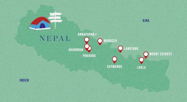Vandra i Nepal – allt du behöver veta innan du reser - Vagabond