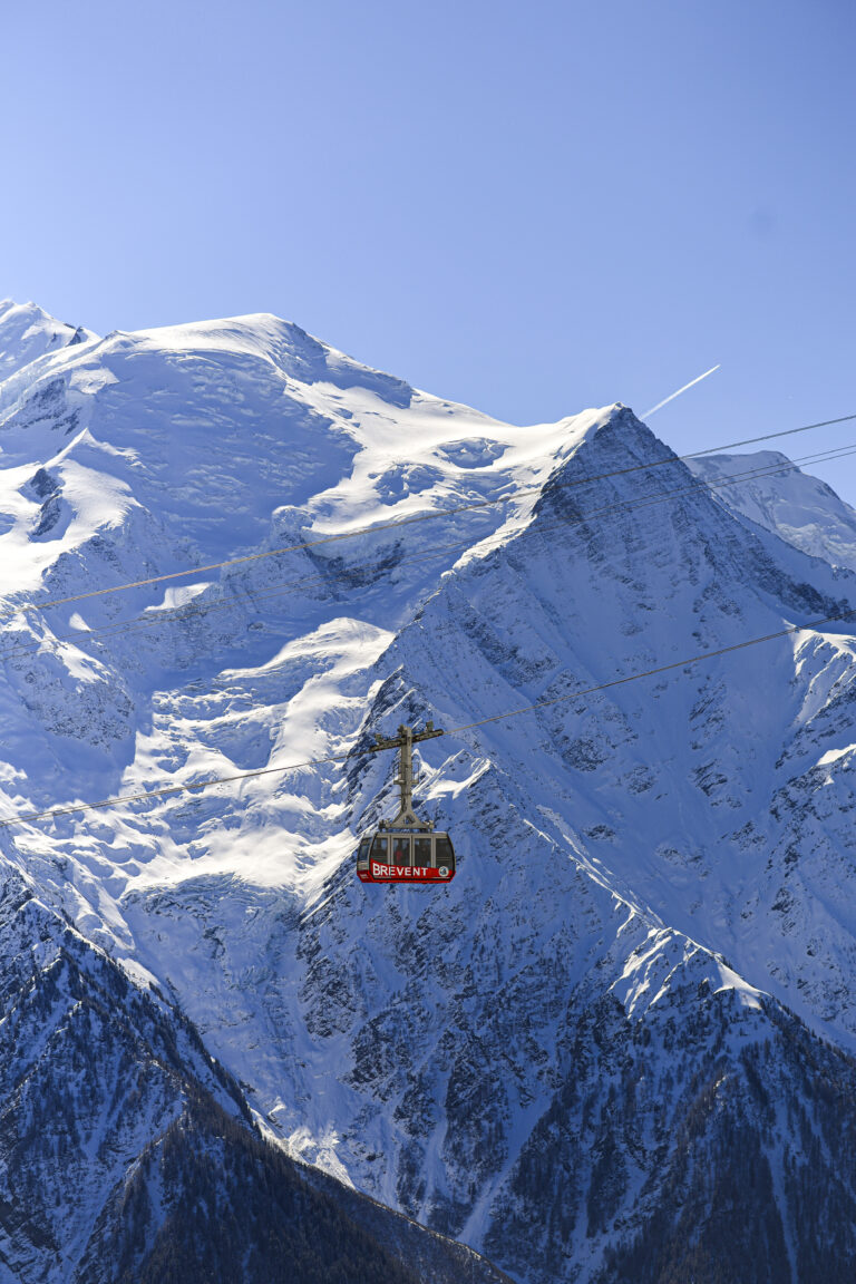 Chamonix: Stor guide till skidklassikern i franska alperna - Vagabond