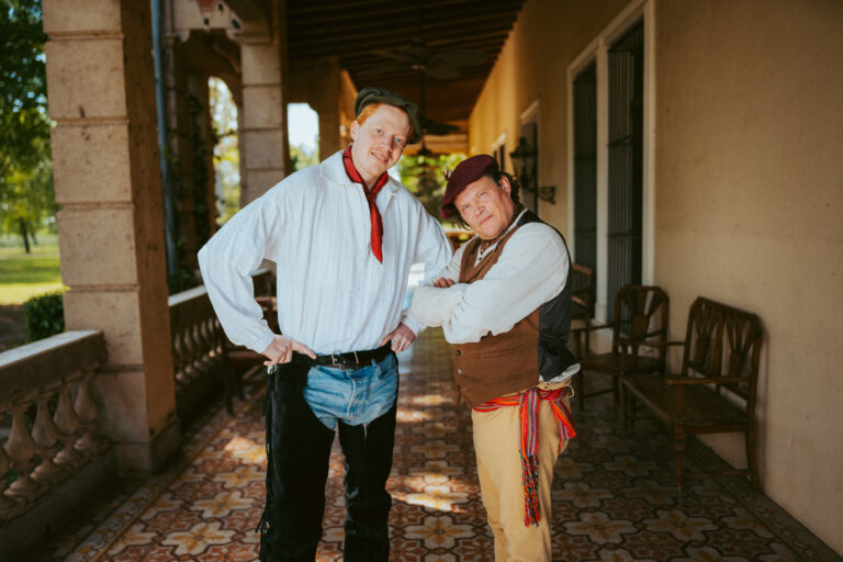 Mauri och Morberg gör rese-tv tillsammans - Vagabond