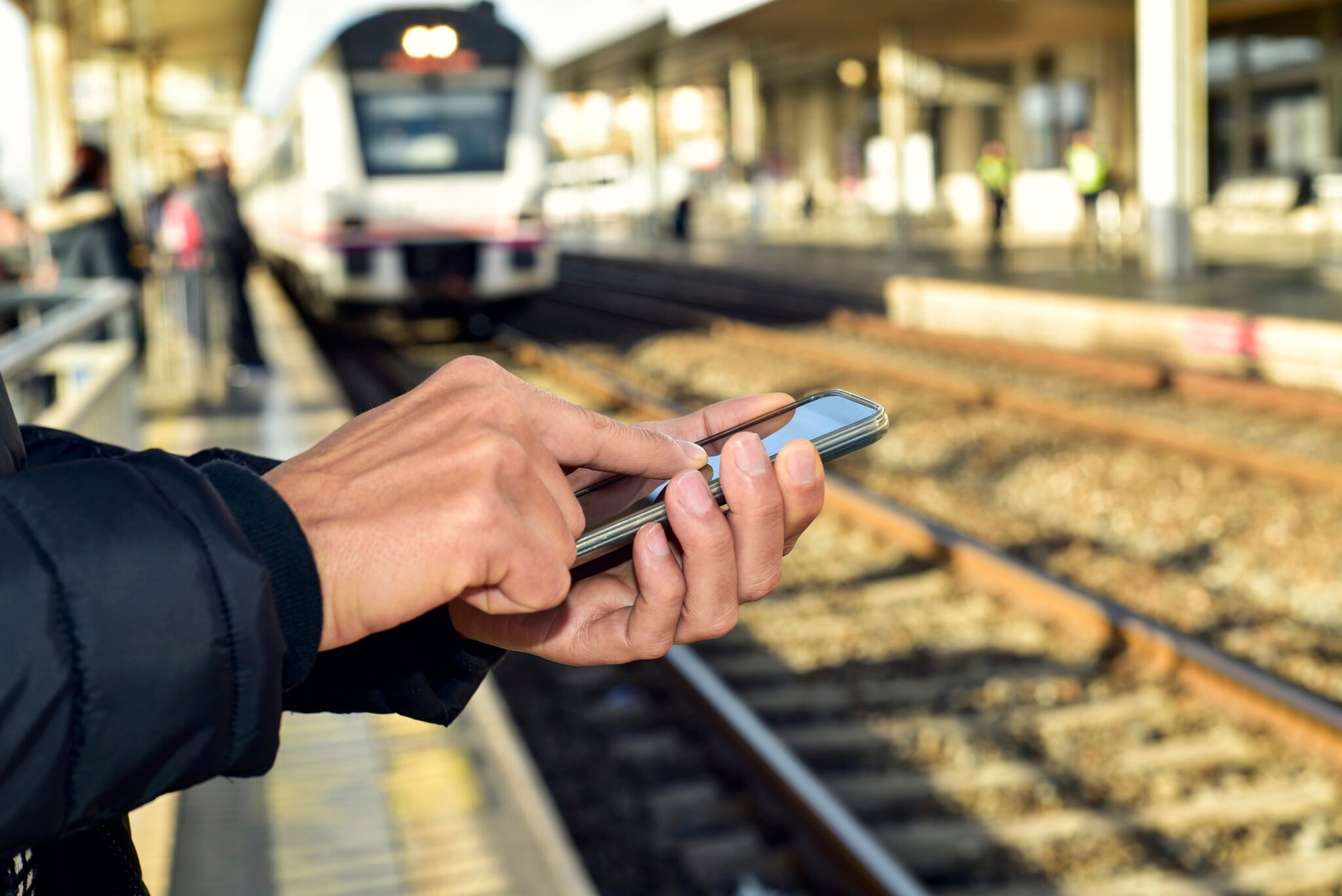 Miniguide: Så bokar du tåg med Interrailkort - Vagabond