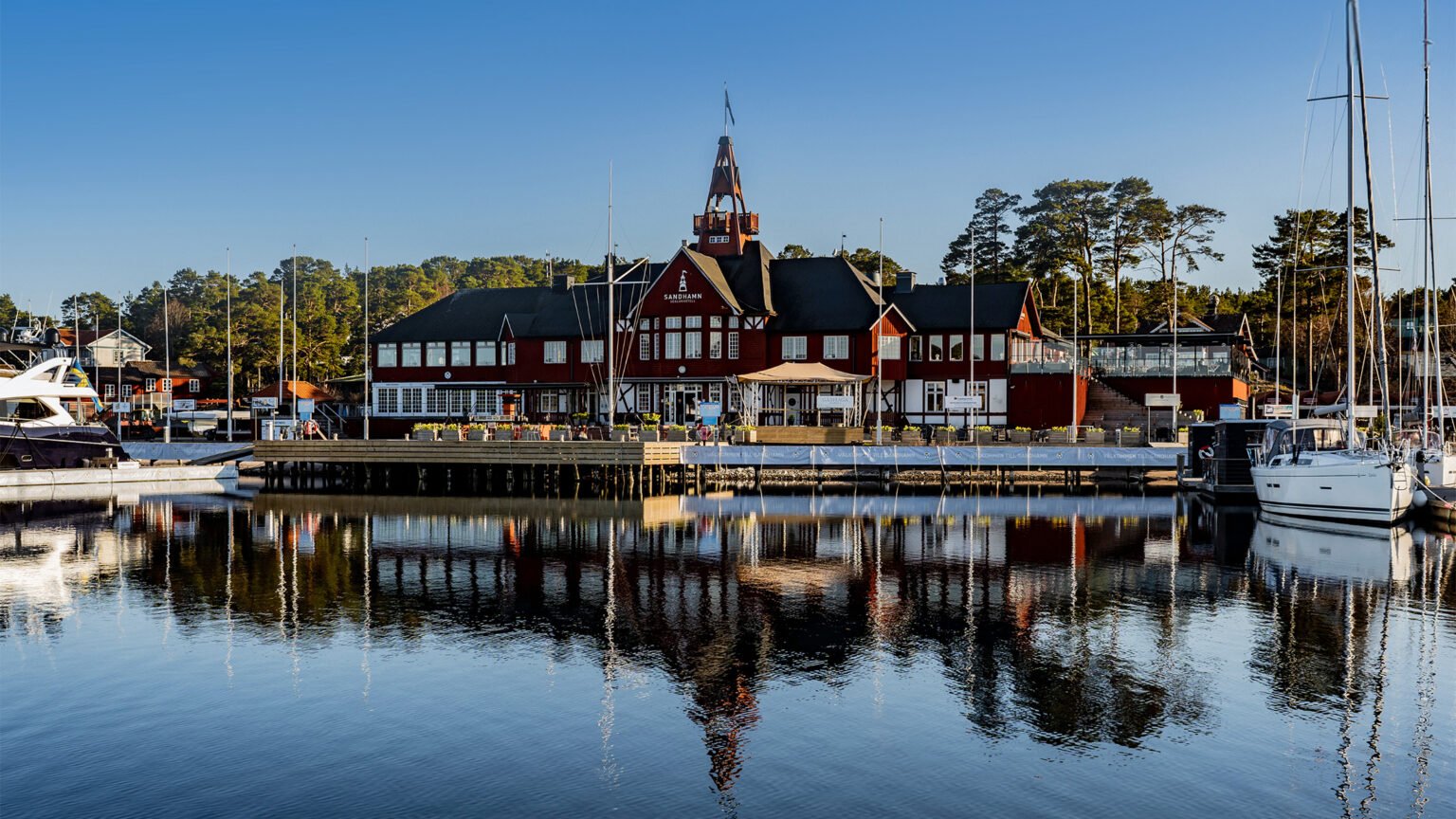 Sandhamn Guide: Resa hit, äta, bo och bada - Vagabond