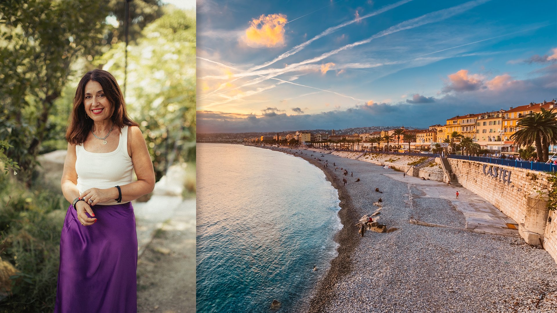 Carina Nunstedts allra bästa restips till Nice - Vagabond