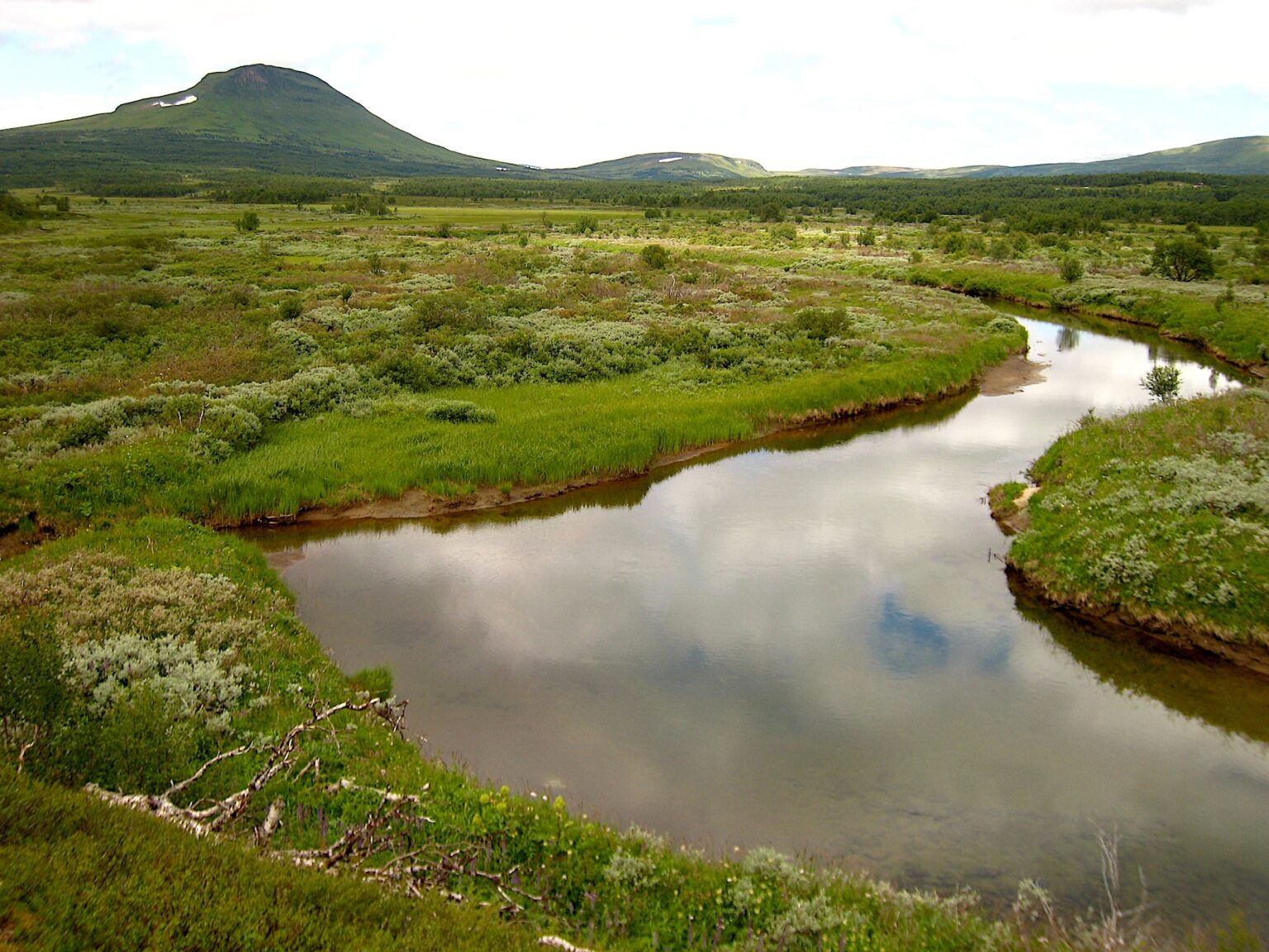 Fjällvandrare dissar Google maps – här är varför - Vagabond