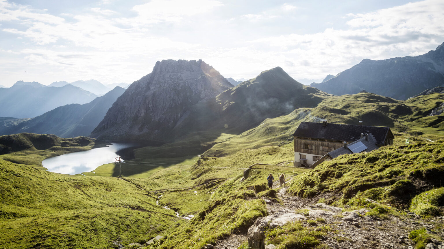 Upplev sommaren i Österrike – natur, vandring och kulinariska ...