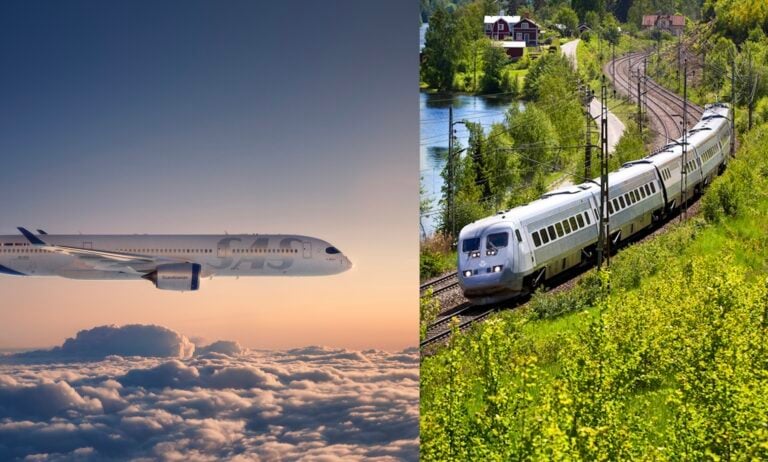 Kaos i flyget – så påverkar krisen i Mellanöstern - Vagabond