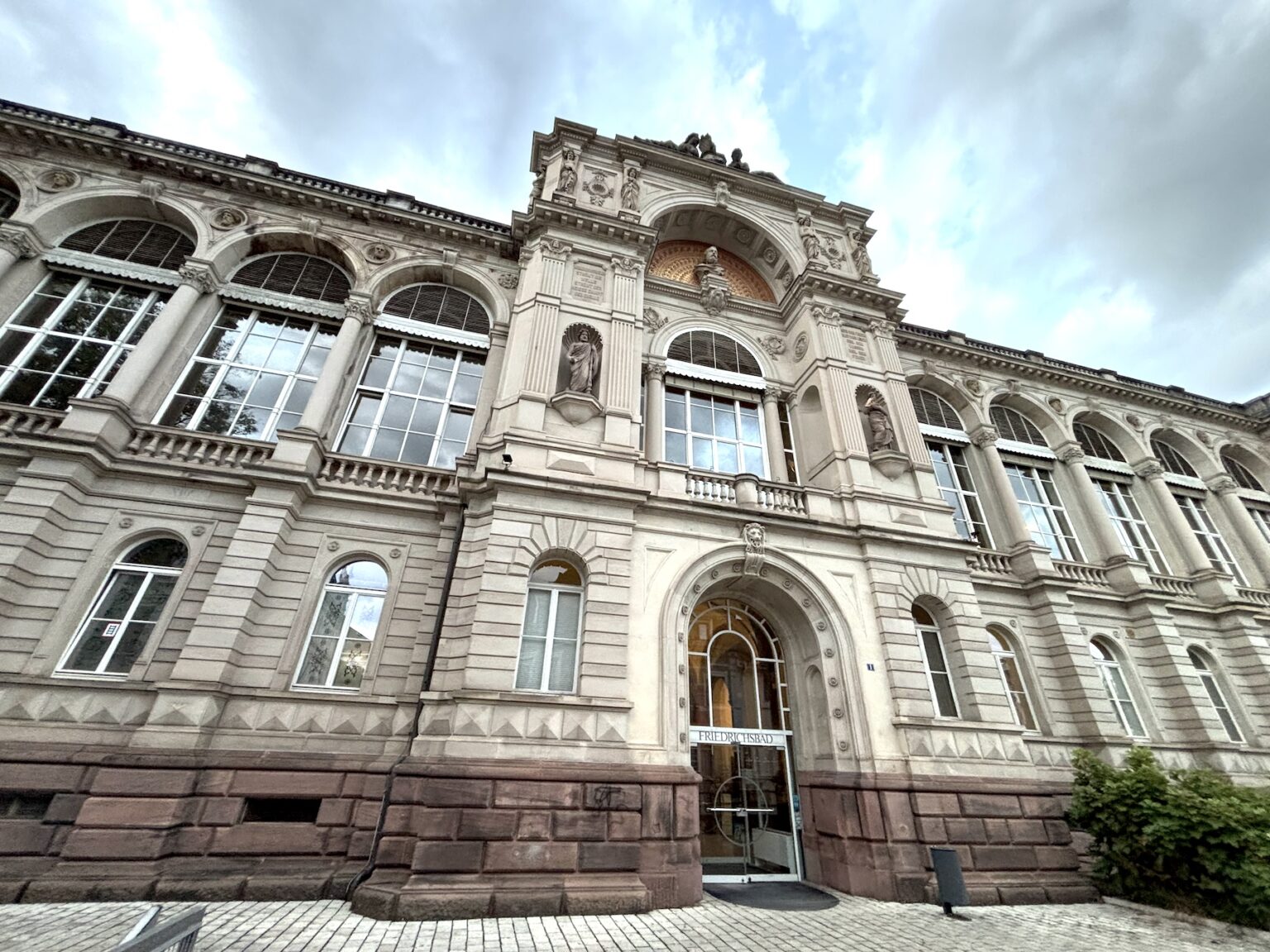 Baden-Baden – Tysklands lyxiga spa-paradis - Vagabond